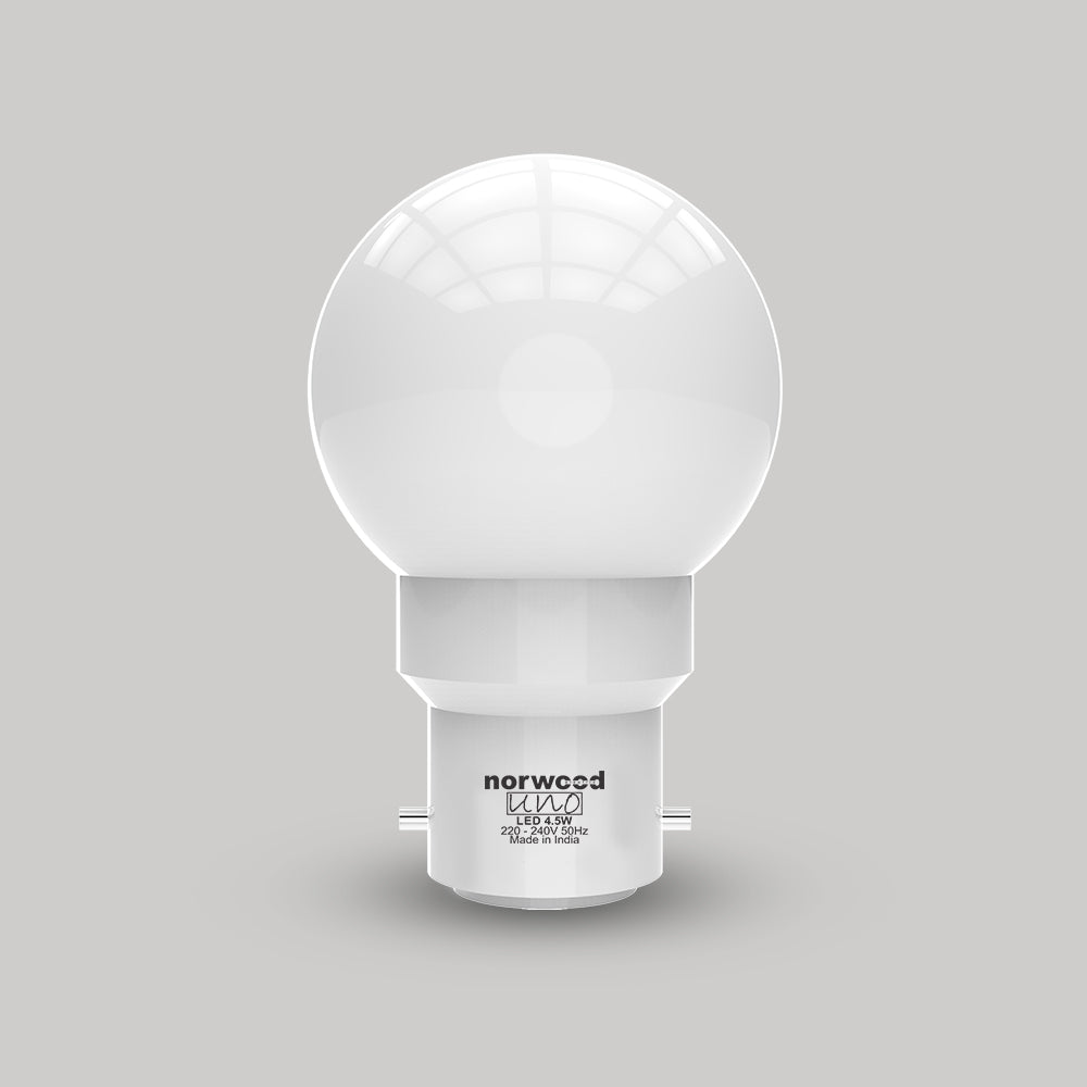Uno LED Bulb – Norwood Modular